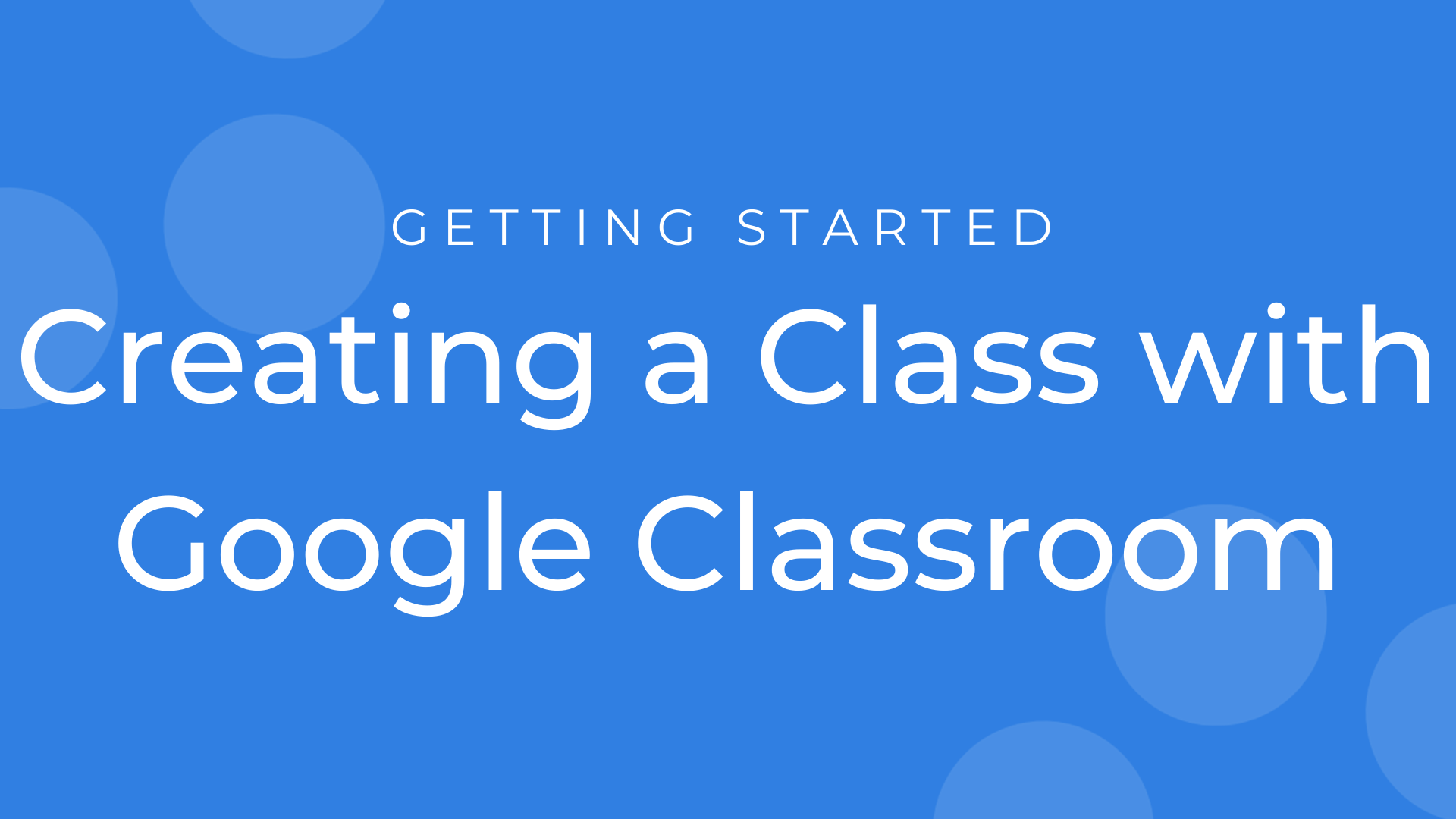 ThinkCERCA's Professional Learning